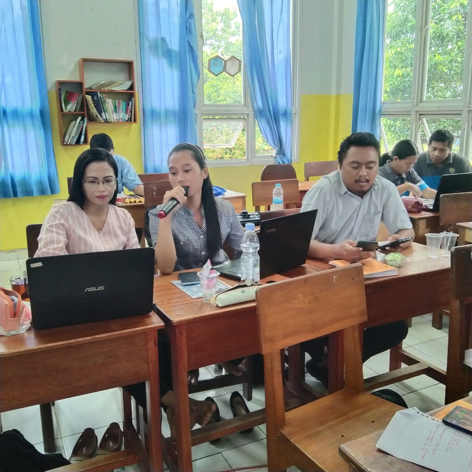 Workshop Implementasi Kurikulum Merdeka (IKM) SDK St. Vincent - Yayasan ...