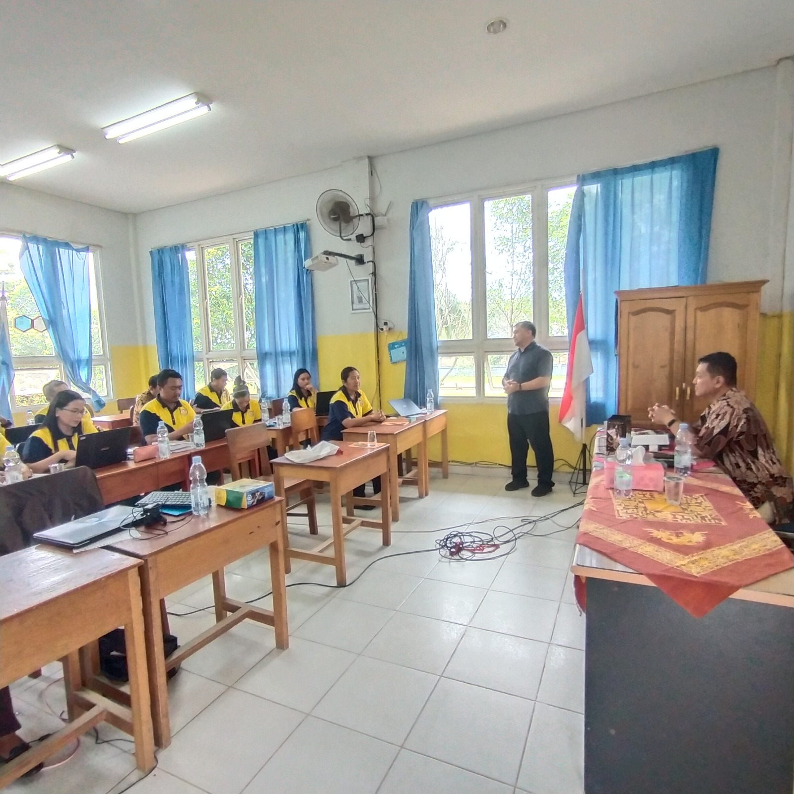 Workshop Implementasi Kurikulum Merdeka (IKM) SDK St. Vincent - Yayasan ...